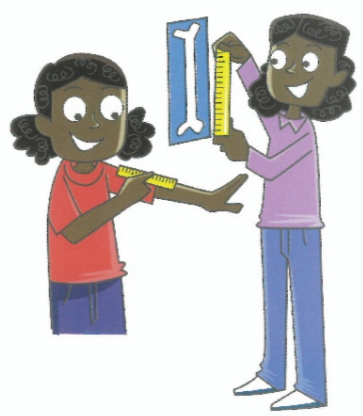 Science 4th grade | UNIT 1: Humans and animals 1.3 Why do we need a ...