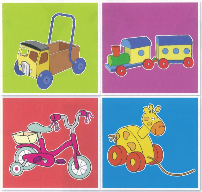 Science 1st grade | UNIT 5: Pushes and pulls 5.2 How toys work booklet ...