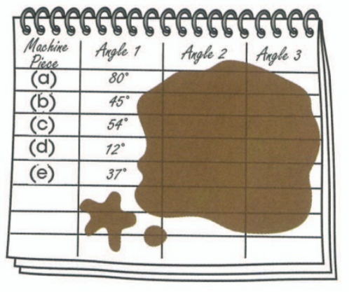 Mathematics 6th grade | UNIT 3: Geometry P36-37. Angle in a triangle ...