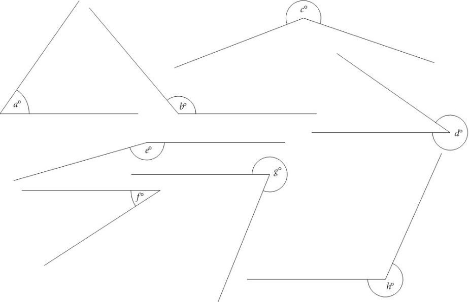 Mathematics 7th grade | UNIT 5: Angles 5.2 Drawing and measuring angles | Gamatrain