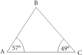 Mathematics 7th grade | UNIT 5: Angles 5.3 Calculating angles | Gamatrain